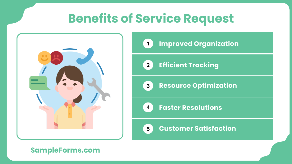 FREE 12+ Service Request Form Samples, PDF, MS Word, Google Docs