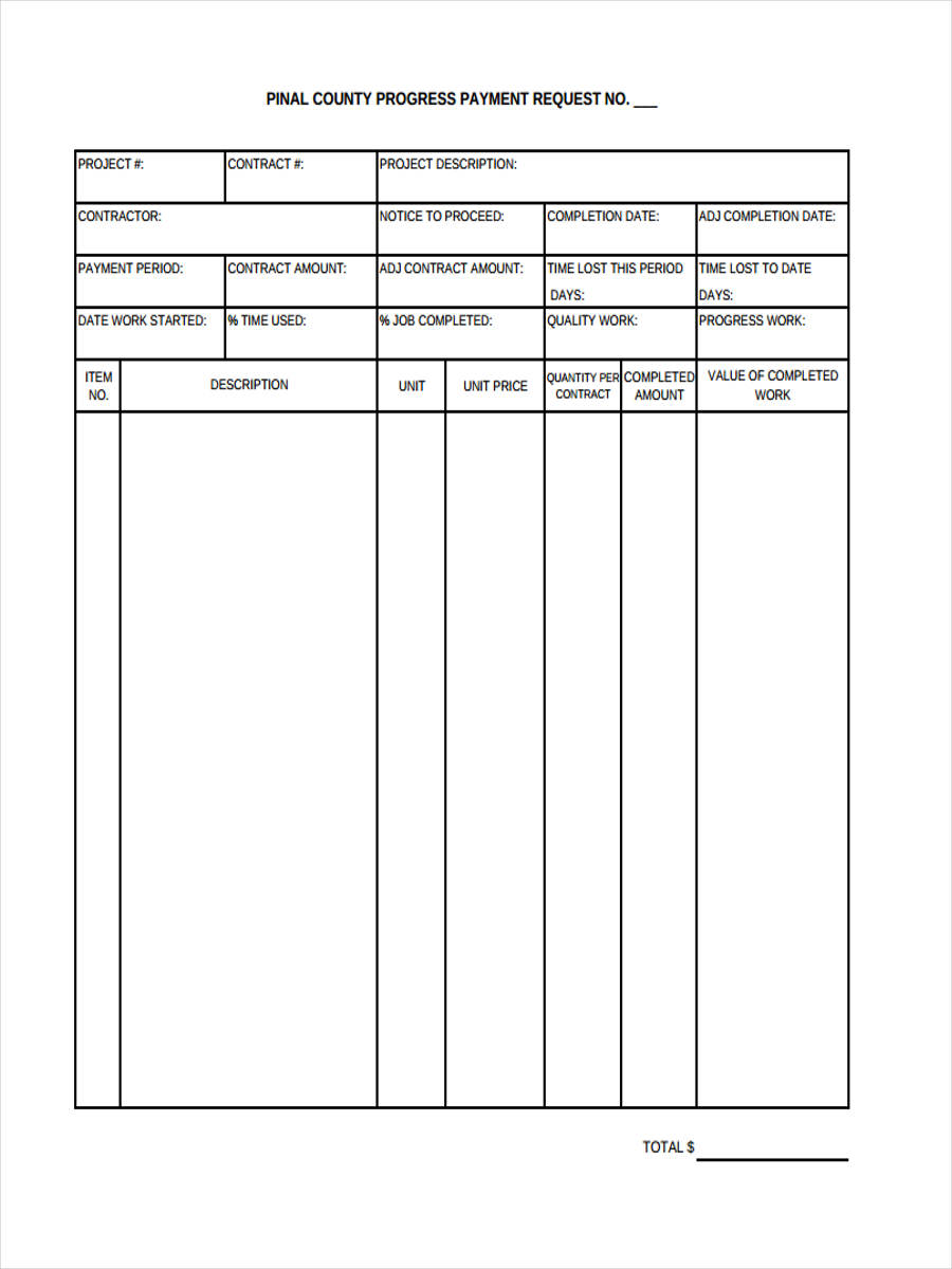 FREE 11+ Payment Requisition Form Samples, PDF, MS Word, Google Docs, Excel