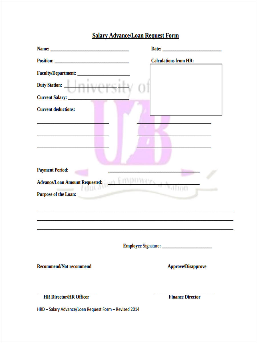 FREE 12+ Employee Requisition Form Samples, PDF, MS Word, Google Docs