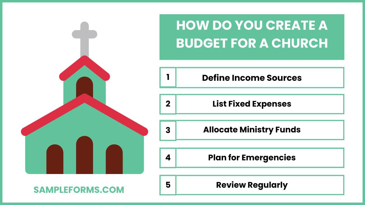 FREE 10+ Church Budget Form Samples, PDF, MS Word, Google Docs, Excel