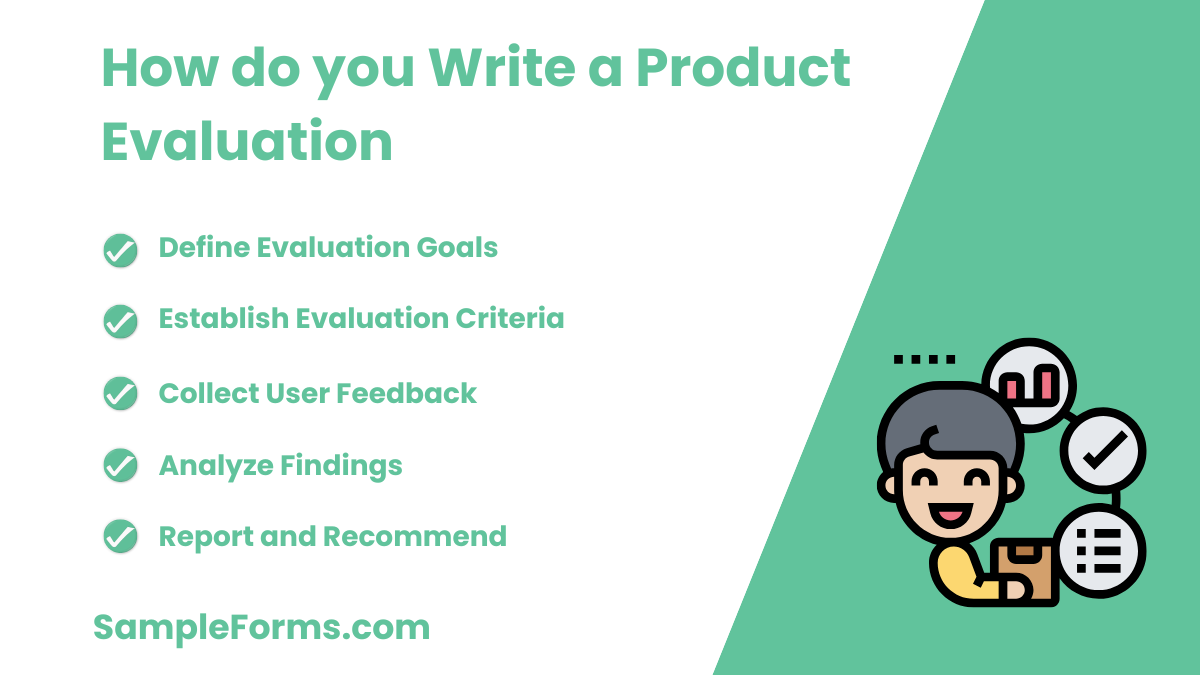 FREE 13+ Product Evaluation Form Samples, PDF, MS Word, Google Docs