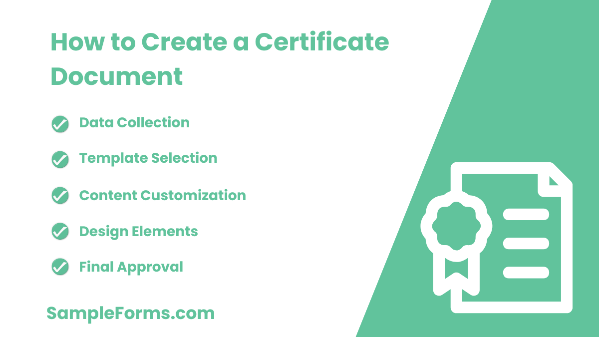 FREE 11+ Certificate Application Form Samples, PDF, MS Word, Google Docs