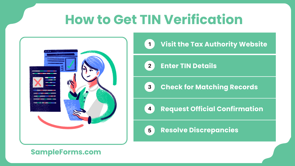 FREE 10+ TIN Registration Form Samples, PDF, MS Word, Google Docs