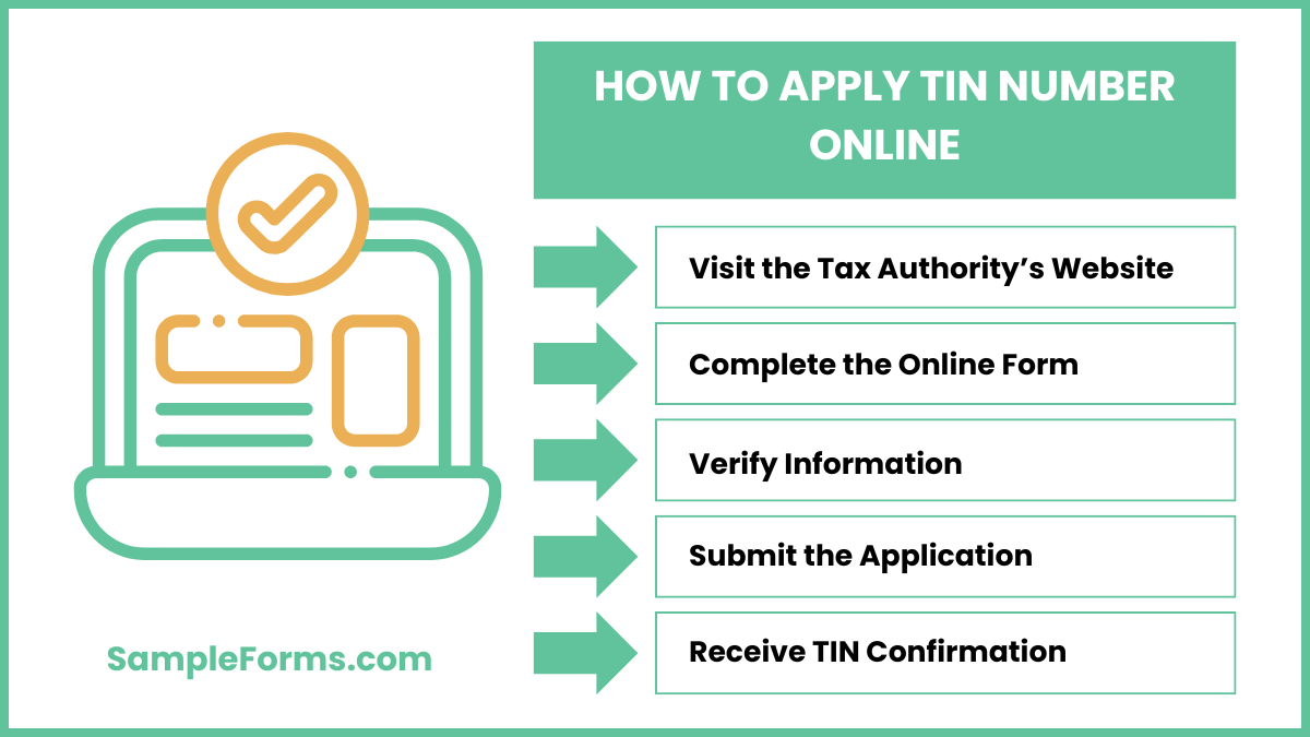 FREE 10+ TIN Registration Form Samples, PDF, MS Word, Google Docs