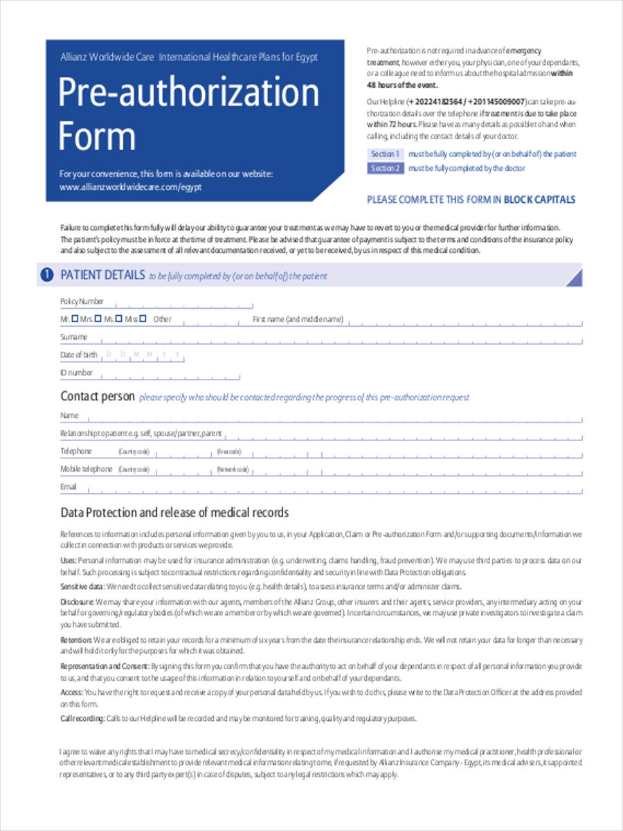 FREE 9+ Nextcare Reimbursement Form Samples, PDF, MS Word, Google Docs