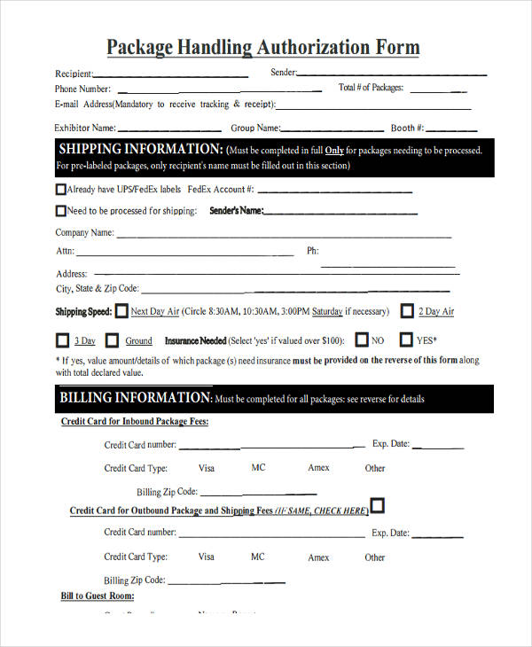 FREE 18+ Hotel Check-In Forms in PDF