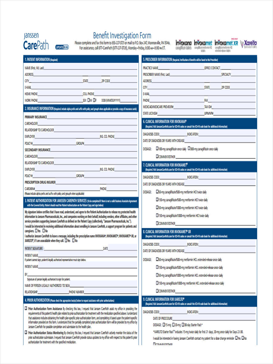 FREE 10+ Complaint Investigation Forms in PDF | Ms Word