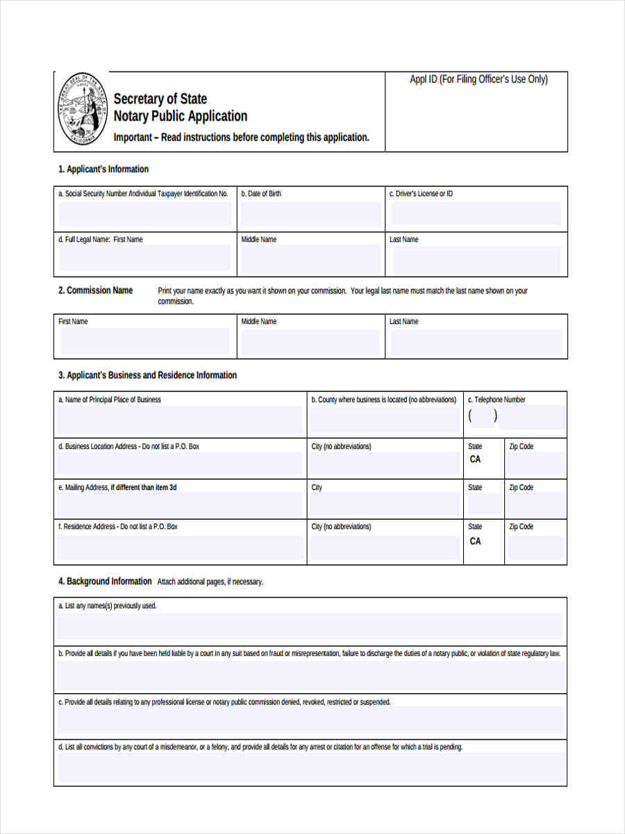 FREE 6+ Public Liability Forms in MS Word | PDF