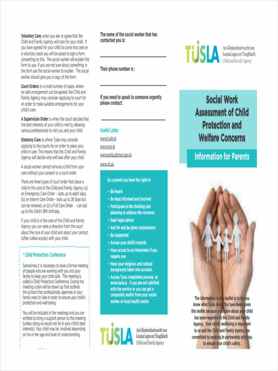 FREE 6+ Work Assessment Forms in PDF | MS Word