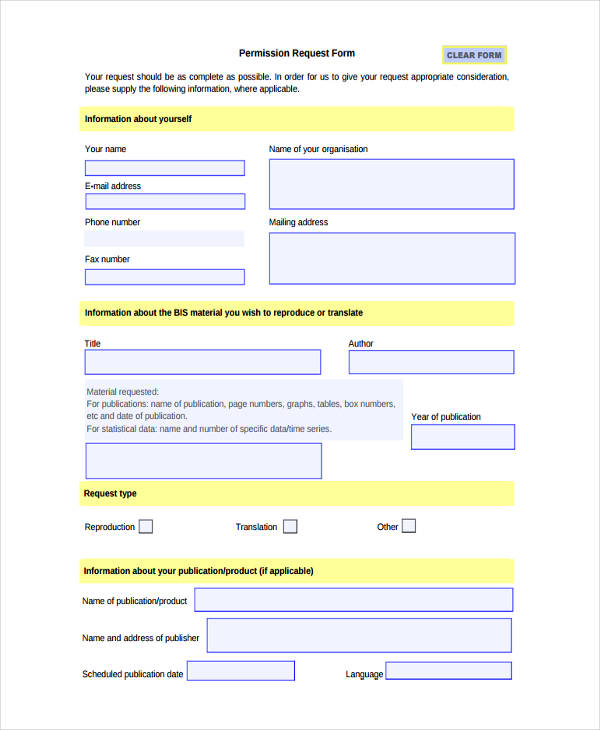FREE 16+ Supply Request Form Samples, PDF, MS Word, Google Docs, Excel