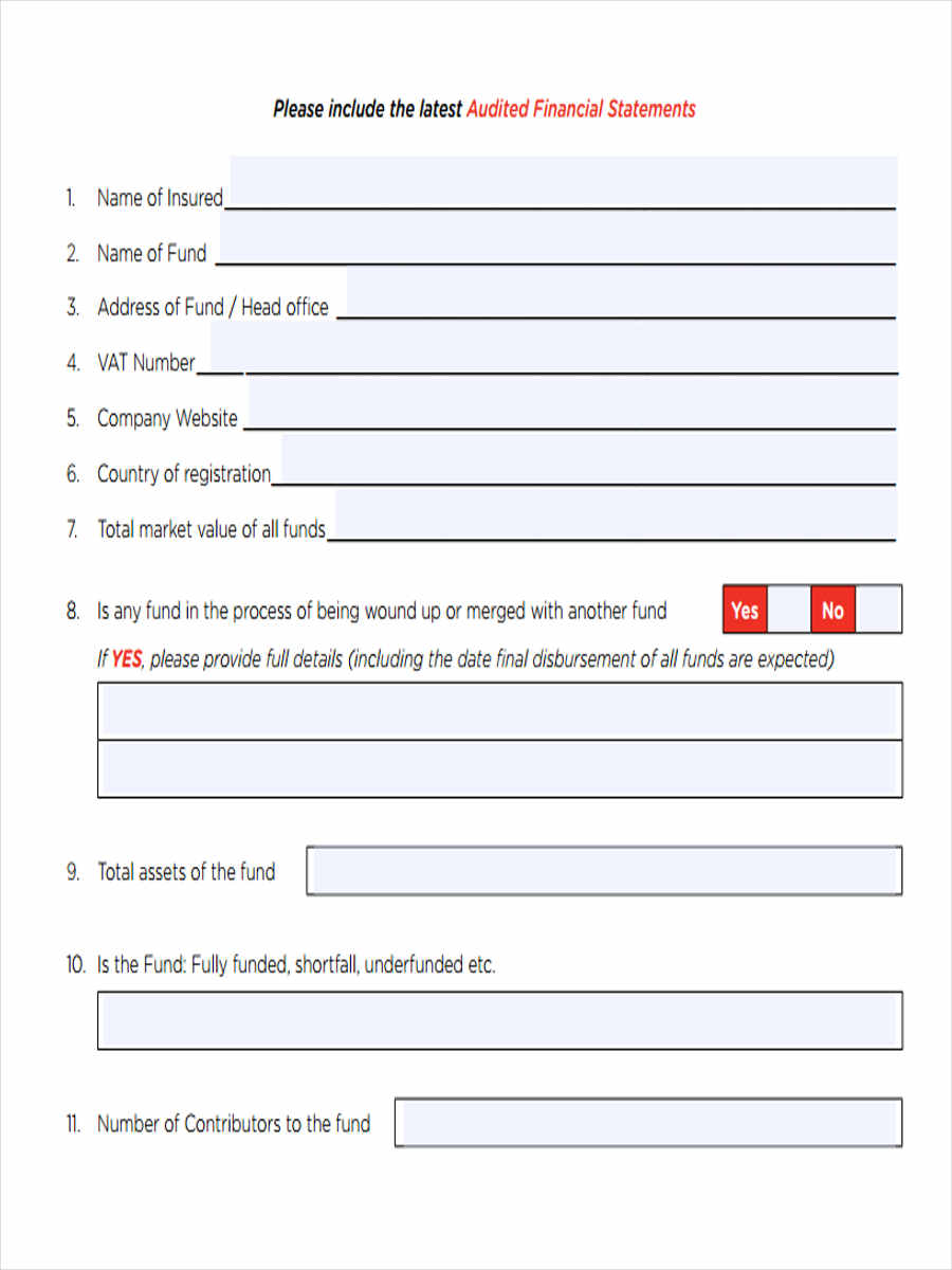 FREE 5+ Sample Trustee Liability Forms in MS Word | PDF