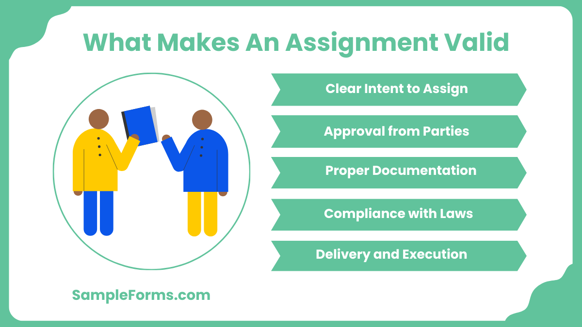 FREE 15+ Assignment Agreement Form Samples, PDF, MS Word, Pages, Google ...