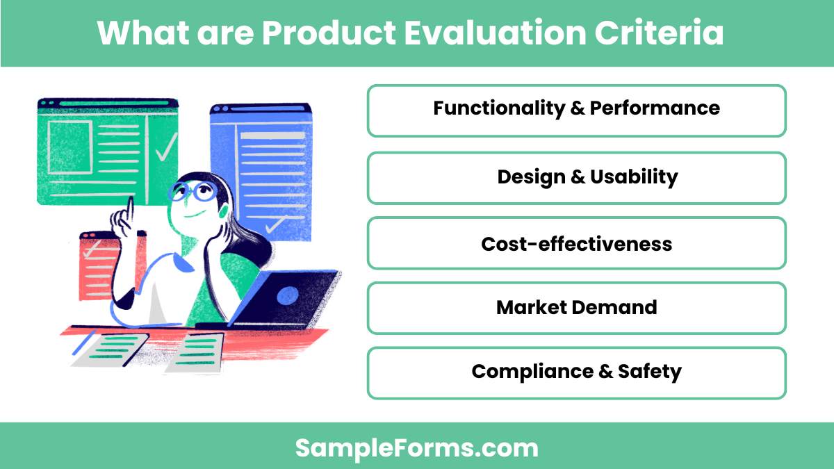 FREE 13+ Product Evaluation Form Samples, PDF, MS Word, Google Docs