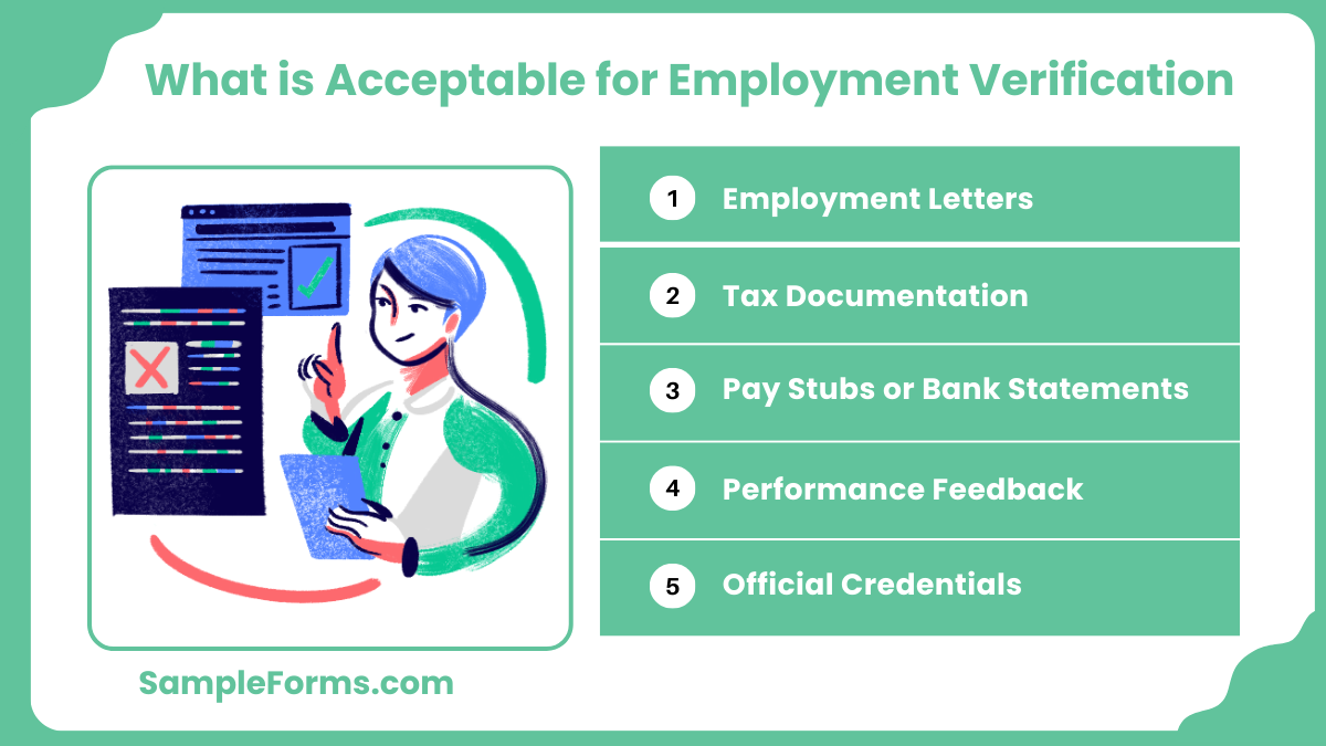 FREE 15+ Employee Verification Form Samples, PDF, MS Word, Google Docs