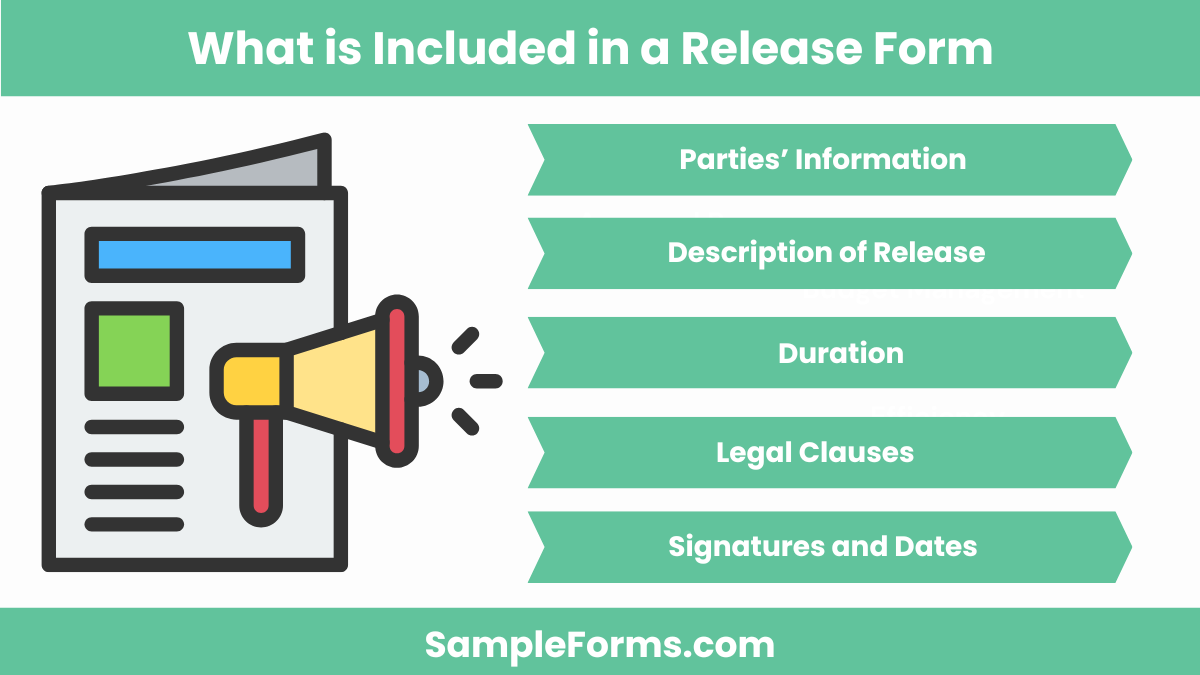 FREE 25+ Emergency Release Form Samples, PDF, MS Word, Google Docs