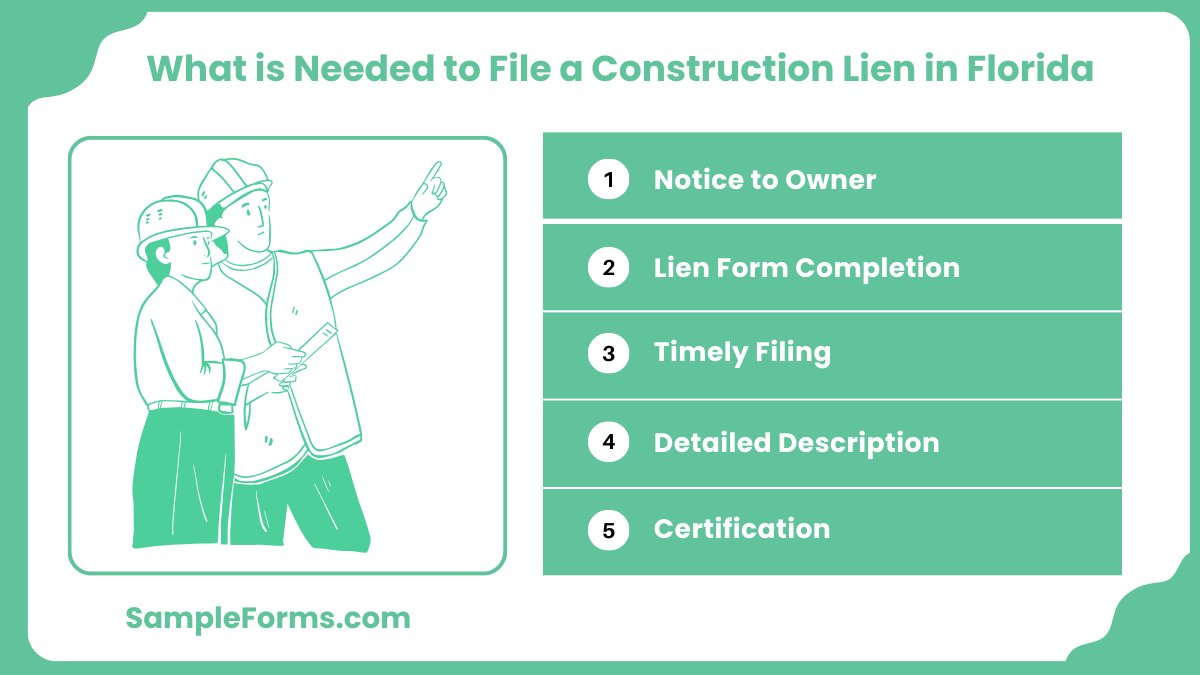 FREE 12+ Construction Lien Waiver Form Samples, PDF, MS Word, Google Docs