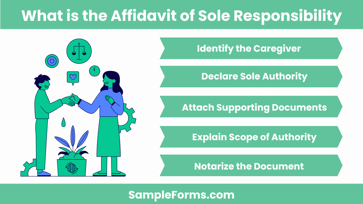 FREE 12+ Guardianship Affidavit Form Samples, PDF, MS Word, Google Docs