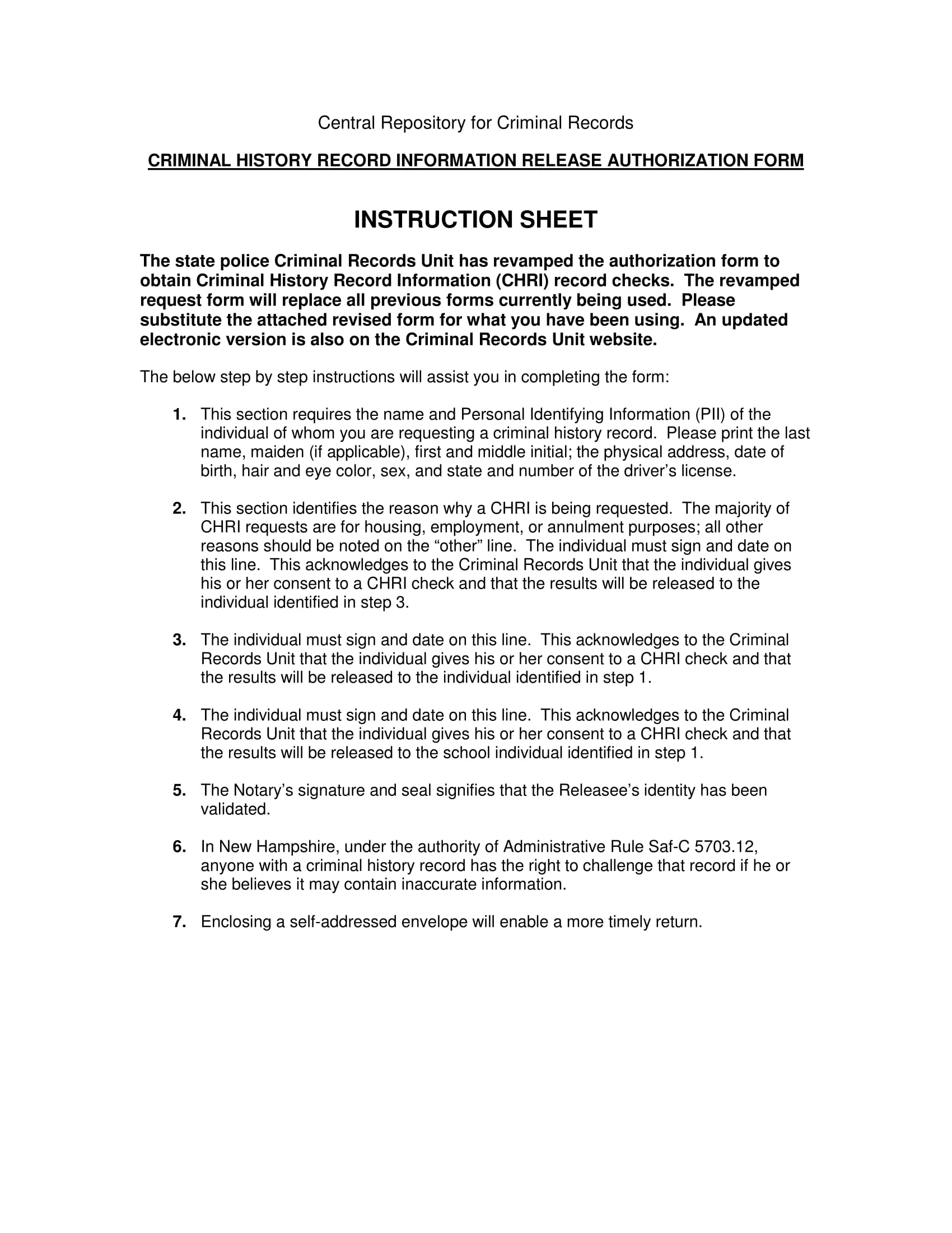 FREE 6+ Instructions for Filling Out a Security Clearance Forms in PDF ...