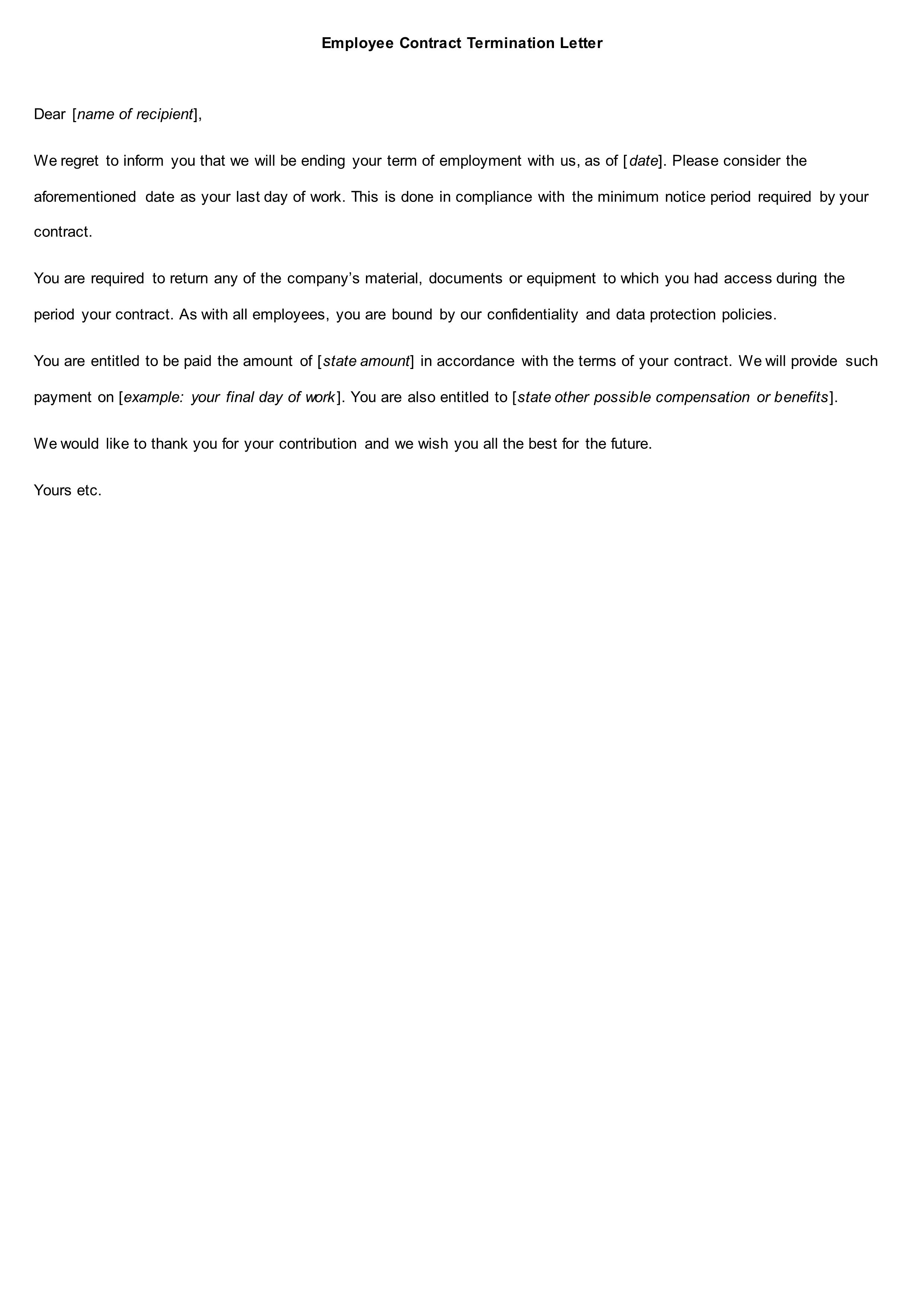 FREE 9 Functional Job Letters Recommendation Letter Letter Of free-9-functional-job-letters-recommendation-letter-letter-of