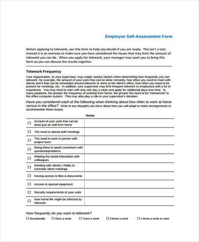 5+ Questions to Ask Yourself Before Taking a Self-Assessment Test