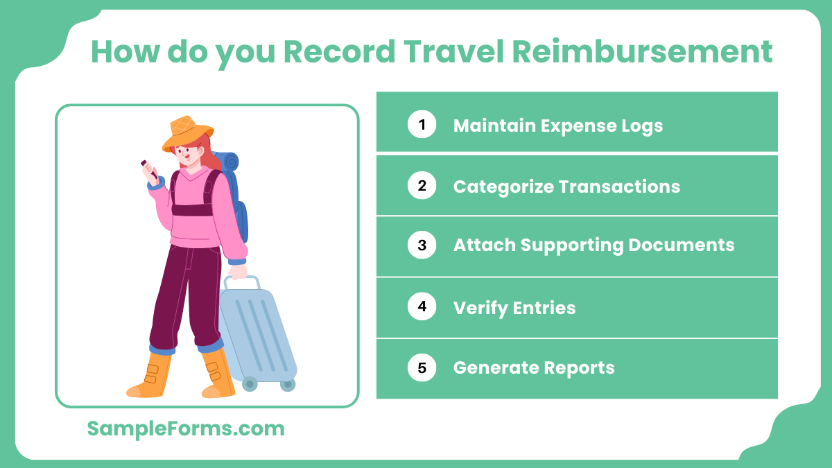 FREE 11+ Travel Reimbursement Form Samples, PDF, MS Word, Google Docs ...