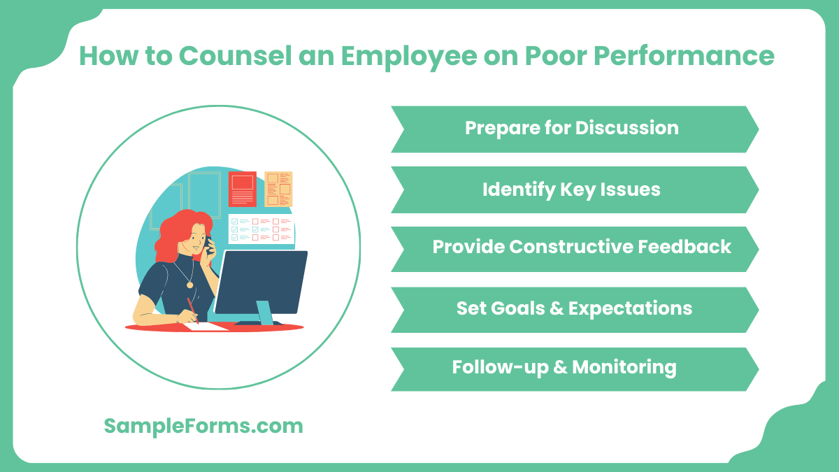 FREE 12+ Employee Counseling Form Samples, PDF, MS Word, Google Docs