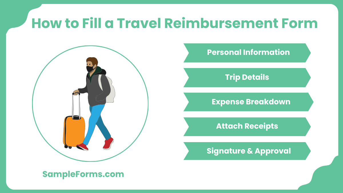 FREE 11+ Travel Reimbursement Form Samples, PDF, MS Word, Google Docs ...
