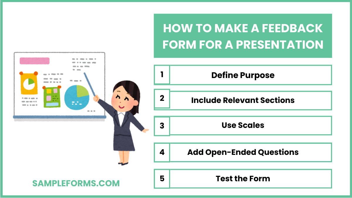 FREE 21+ Presentation Feedback Form Samples, PDF, MS Word, Google Docs ...