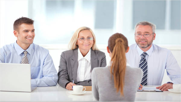 FREE 37+ Interview Forms in PDF | Ms Word | Excel