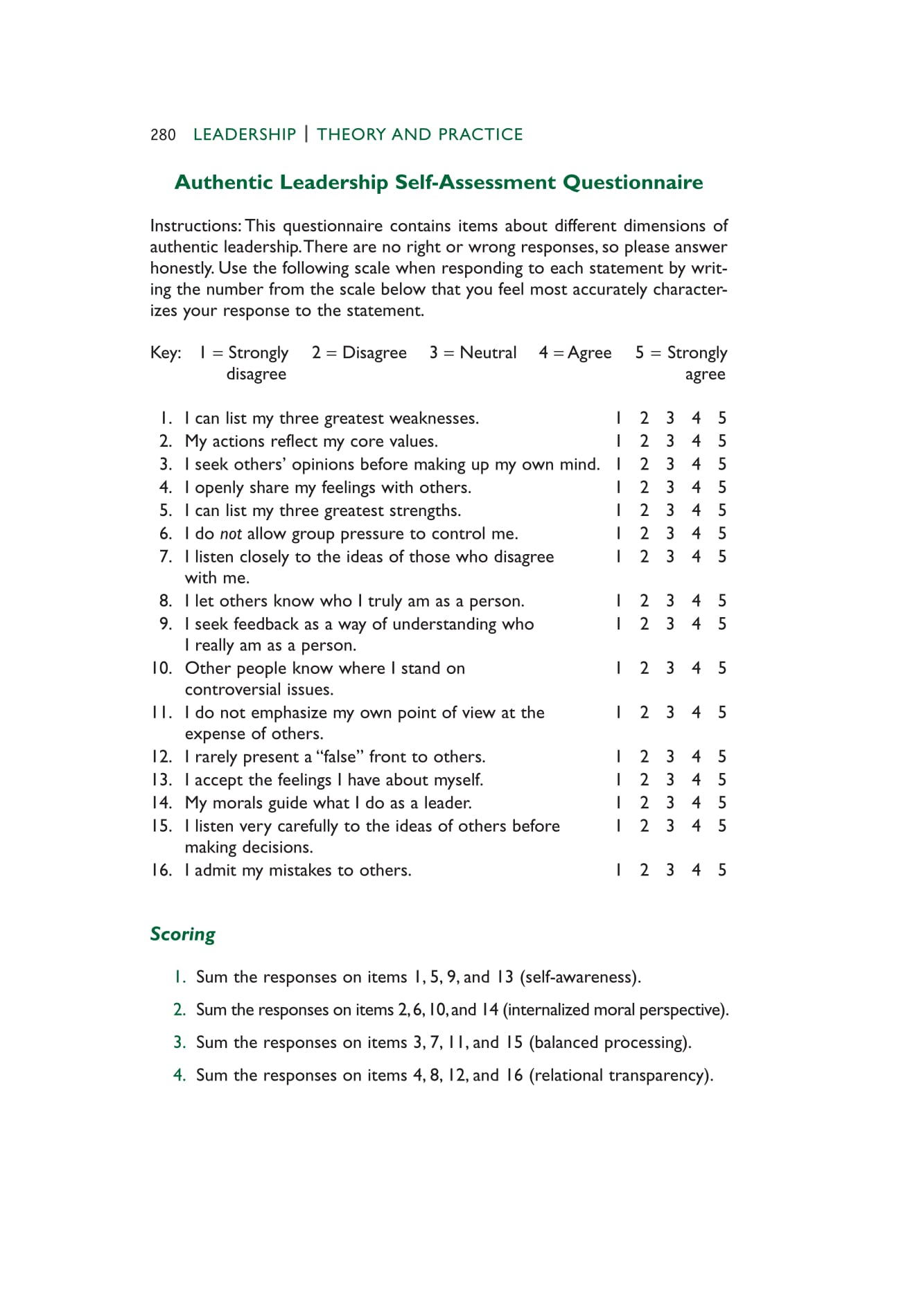 Free 10+ Leadership Assessment Questions Samples, PDF, MS Word, Google Docs