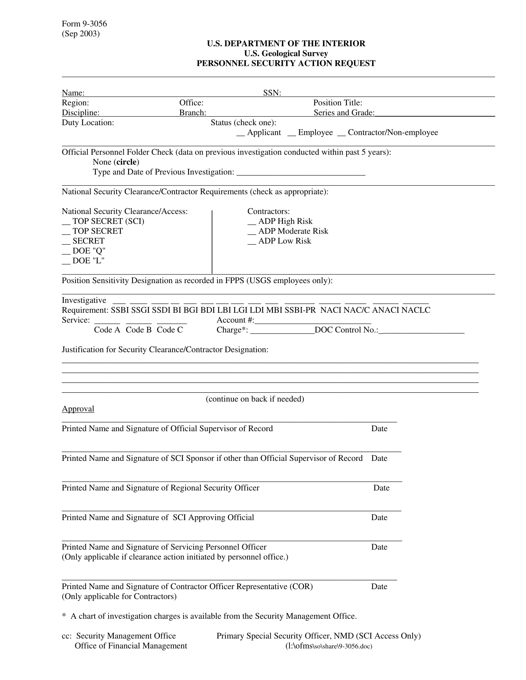 How to Obtain a Top Secret Security Clearance? [ with Samples ]