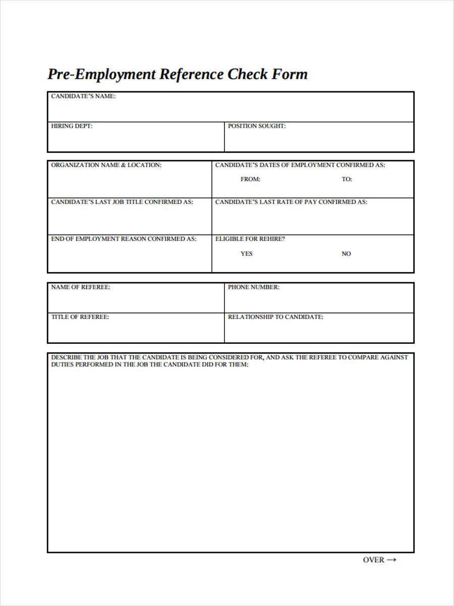 FREE 12+ Health Check Form Samples, PDF, MS Word, Google Docs