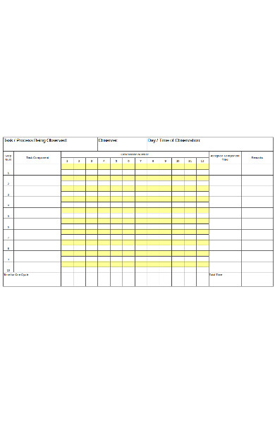 FREE 14+ Functional Work Forms in PDF | Ms Word | Excel