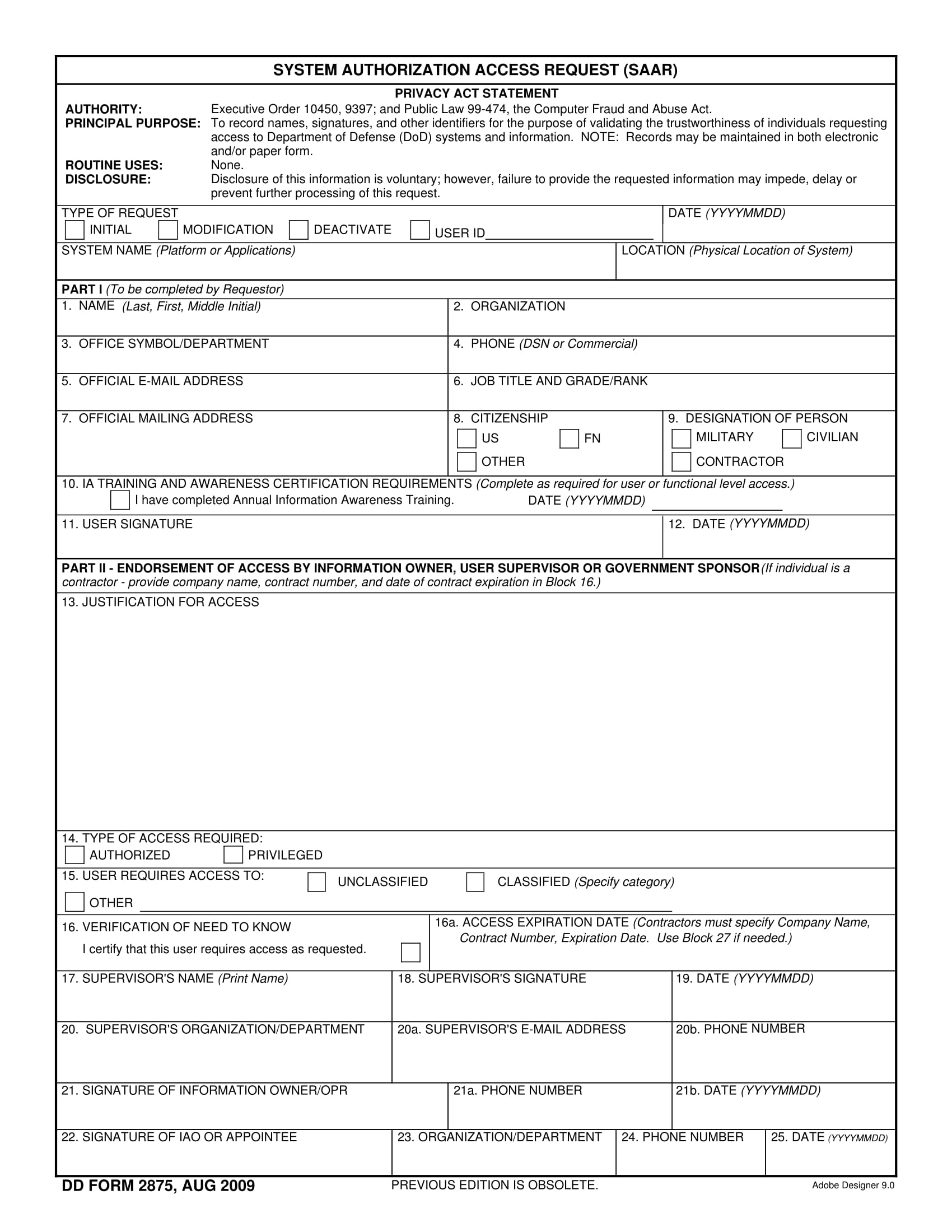 How to Obtain a Top Secret Security Clearance? [ with Samples ]