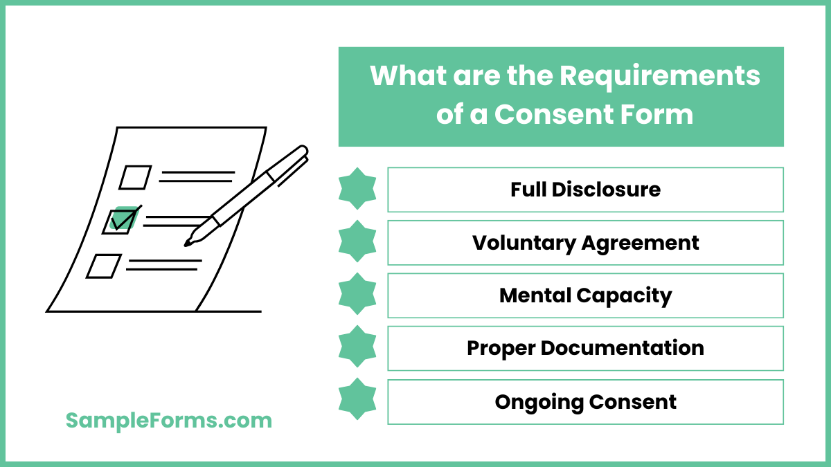 FREE 12+ Counseling Consent Form Samples, PDF, MS Word, Google Docs