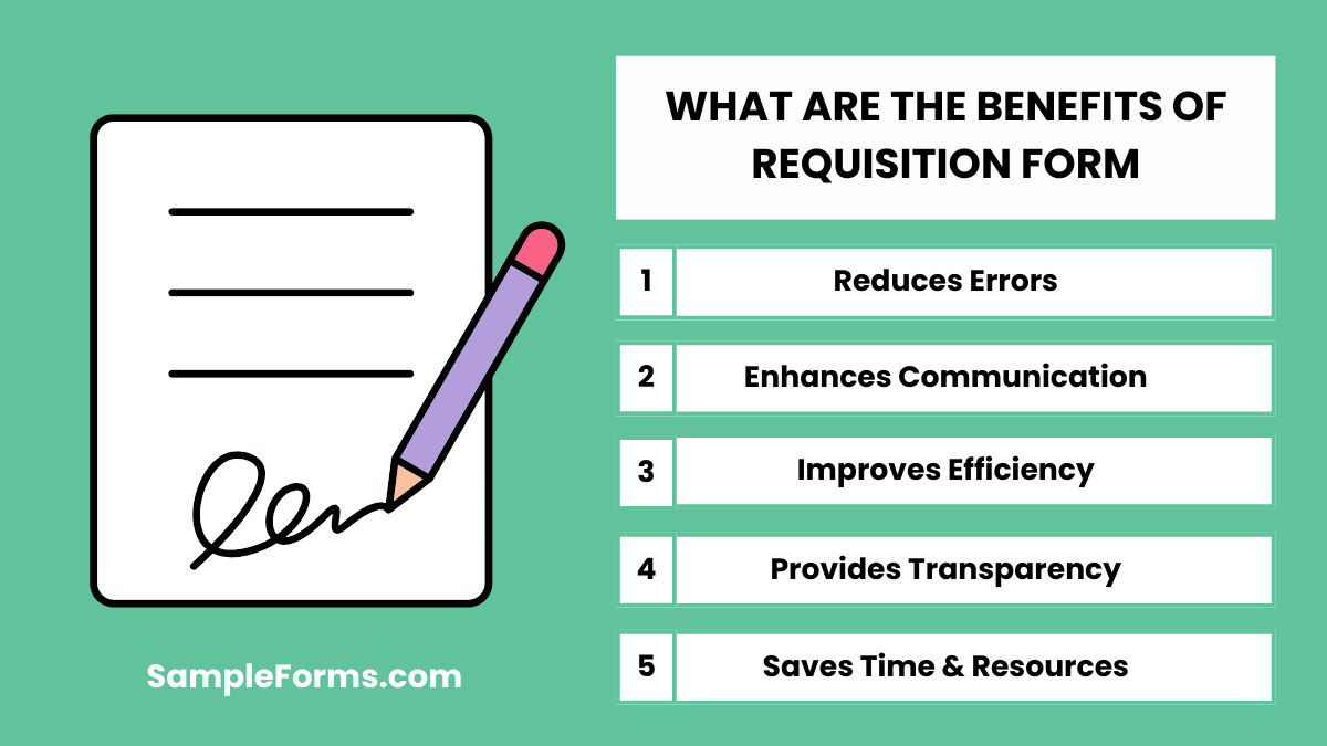 FREE 12+ Employee Requisition Form Samples, PDF, MS Word, Google Docs
