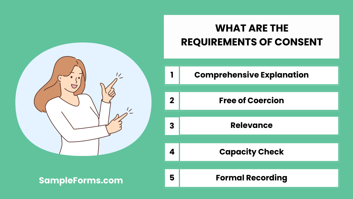 FREE 12+ Counseling Consent Form Samples, PDF, MS Word, Google Docs