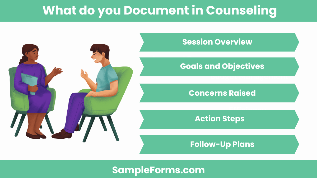 FREE 8+ Initial Counseling Form Samples, PDF, MS Word, Google Docs