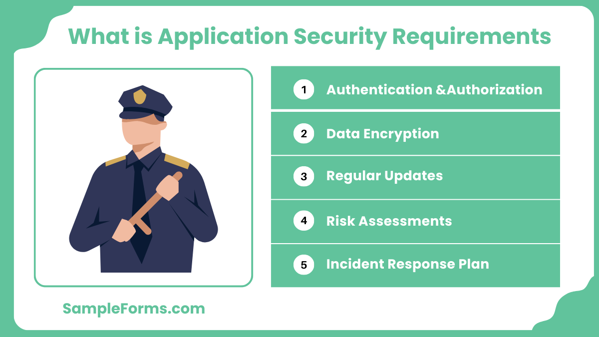 FREE 15+ Security Application Form Samples, PDF, MS Word, Google Docs