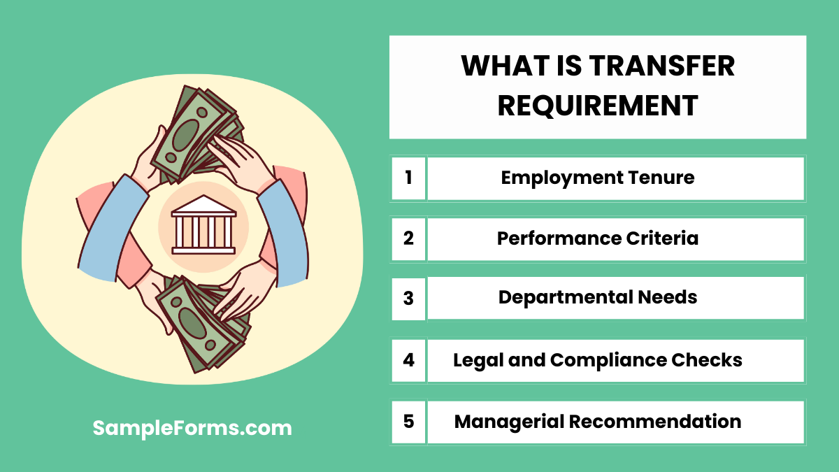 FREE 11+ Employee Transfer Form Samples, PDF, MS Word, Google Docs