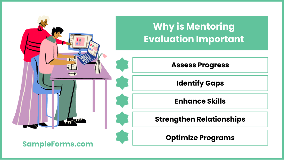 FREE 13+ Mentor Evaluation Form Samples, PDF, MS Word, Google Docs