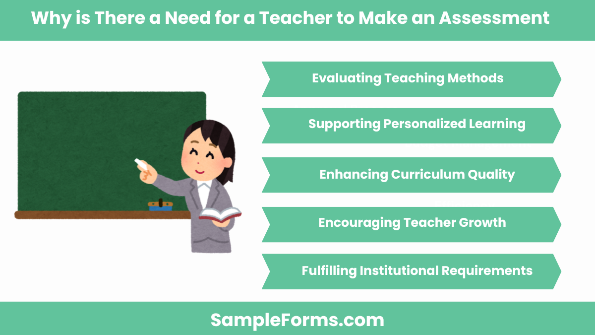 FREE 11+ Teacher Assessment Form Samples, PDF, MS Word, Google Docs
