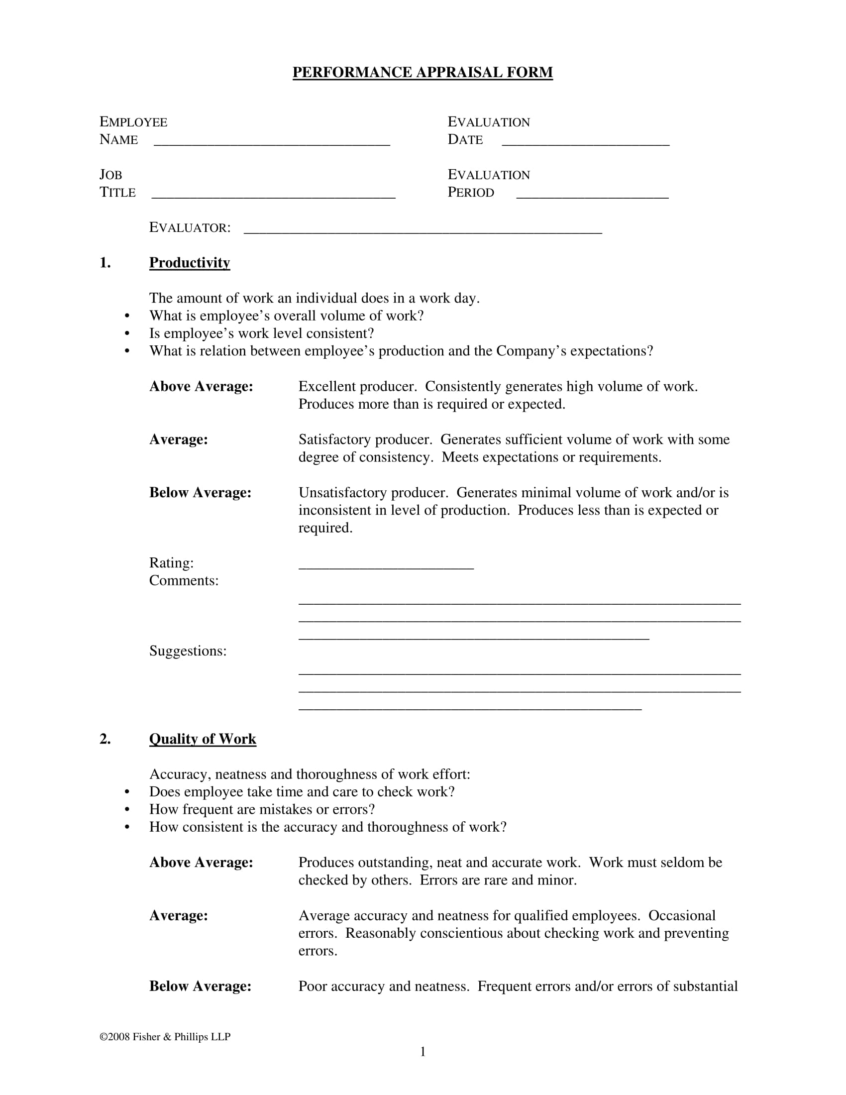 FREE 14+ Functional Work Forms in PDF | Ms Word | Excel