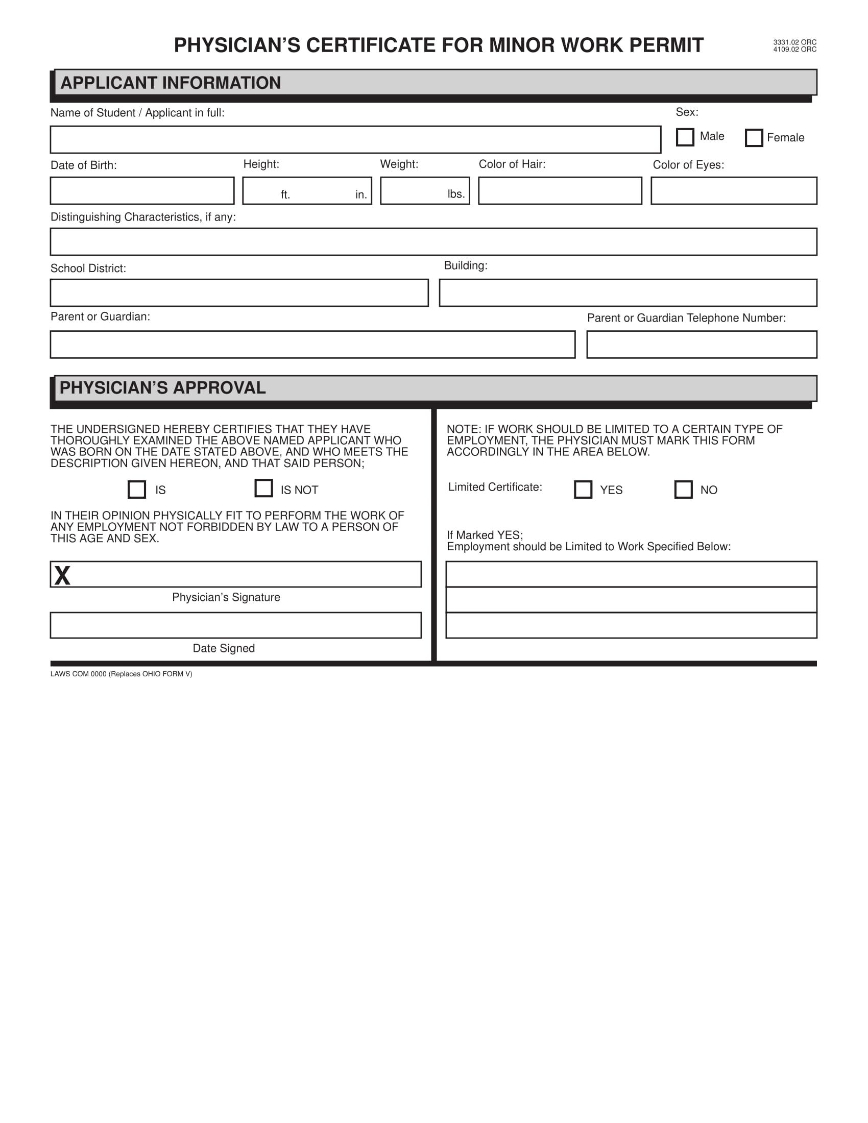FREE 14+ Functional Work Forms in PDF | Ms Word | Excel