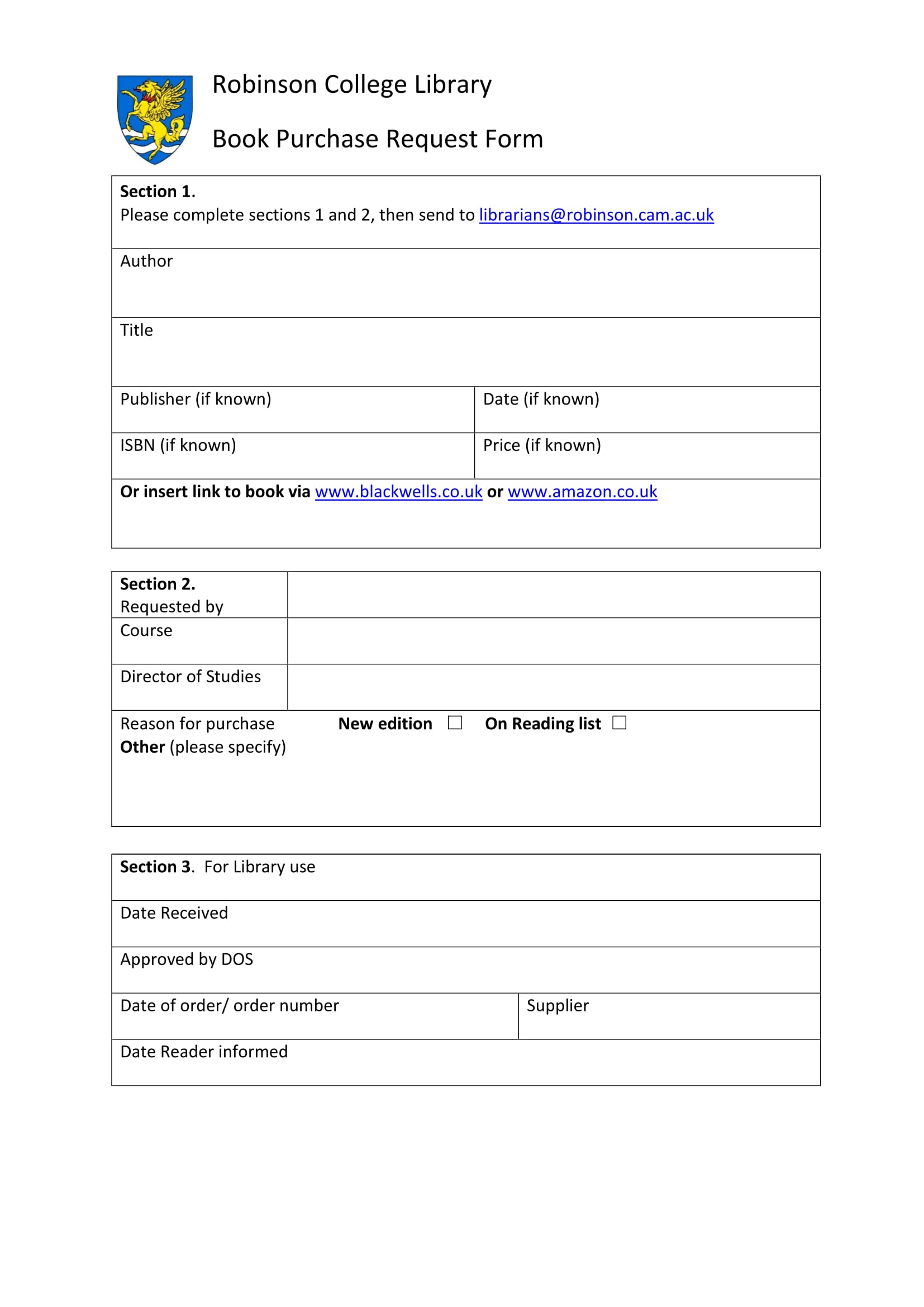 FREE 18+ Purchase Forms [ Vehicle Purchase, Business Purchase, Real ...
