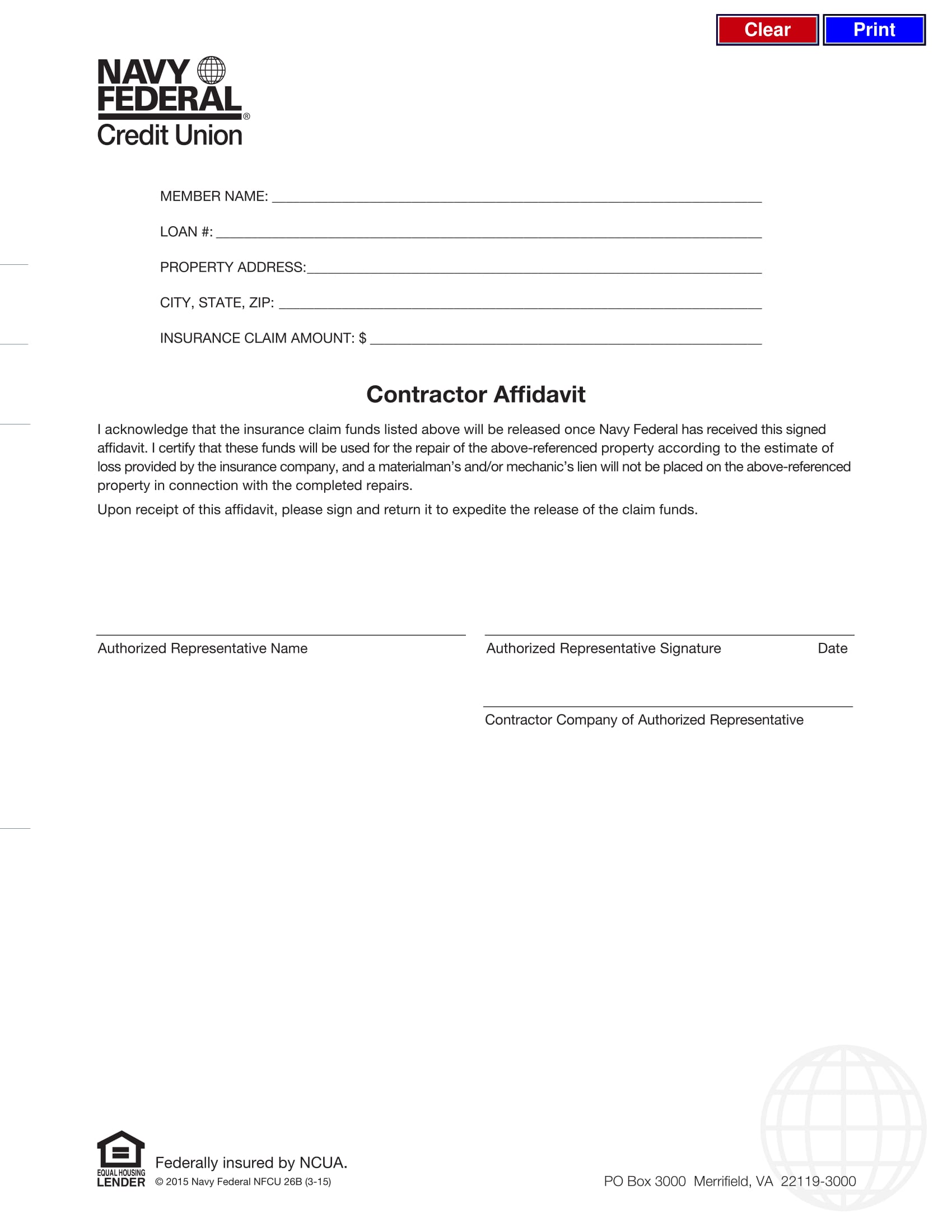 FREE 30+ Affidavit Forms in PDF | Ms Word | Excel