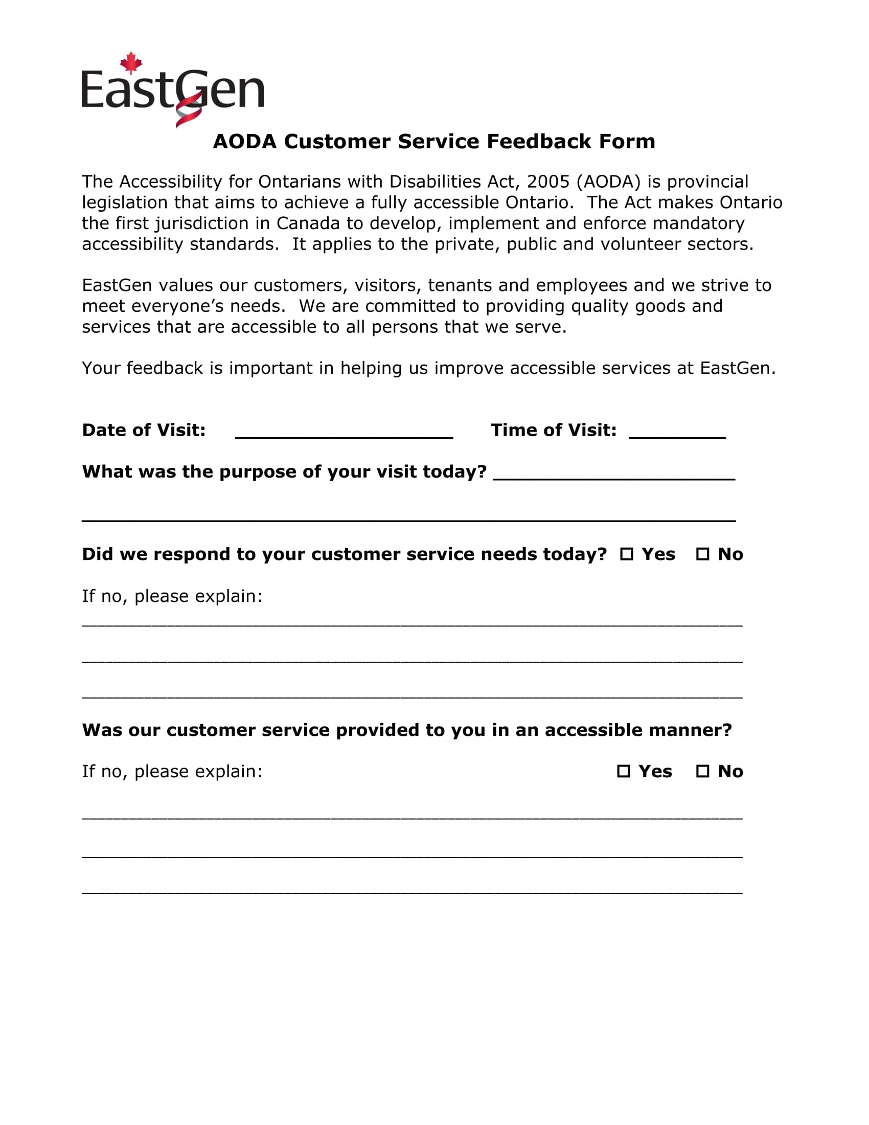 FREE 19+ Service Forms for Varieties of Purposes in PDF | Ms Word