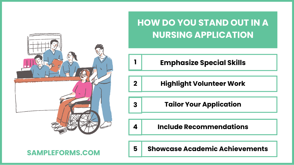 FREE 14+ Nurse Application Form Samples, PDF, MS Word, Google Docs