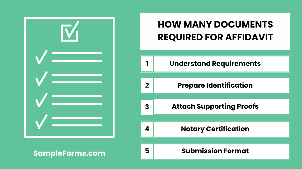 FREE 10+ Bank Affidavit Form Samples, PDF, MS Word, Google Docs