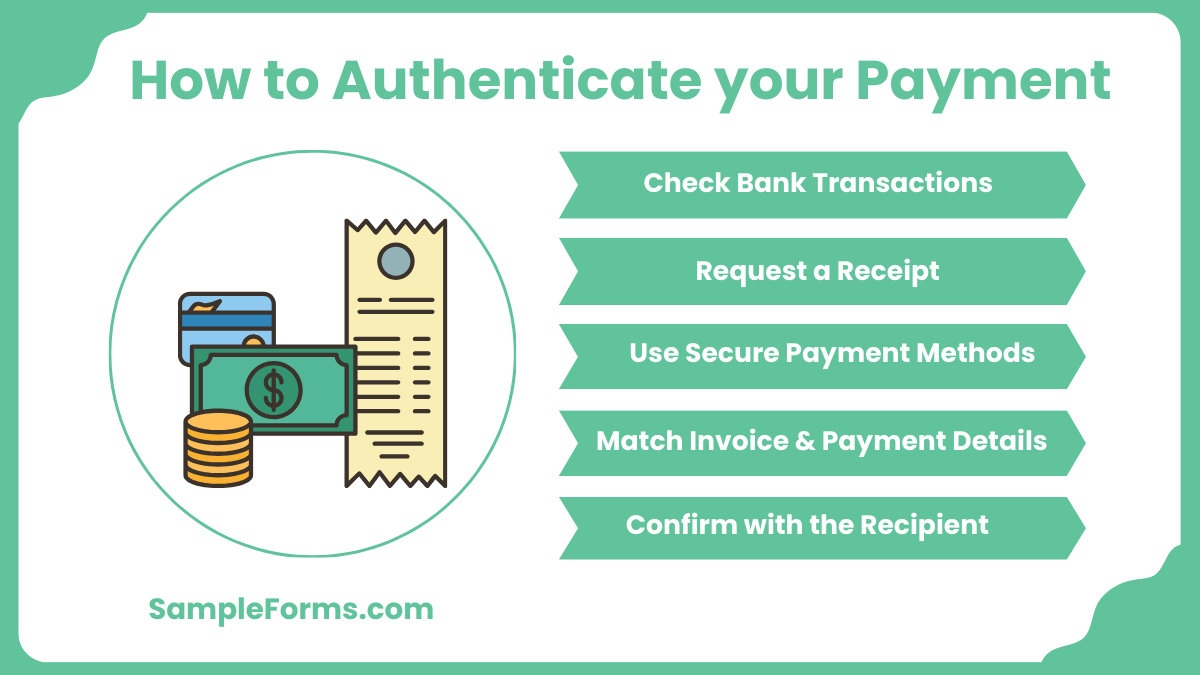 FREE 13+ Payment Confirmation Form Samples, PDF, MS Word, Google Docs